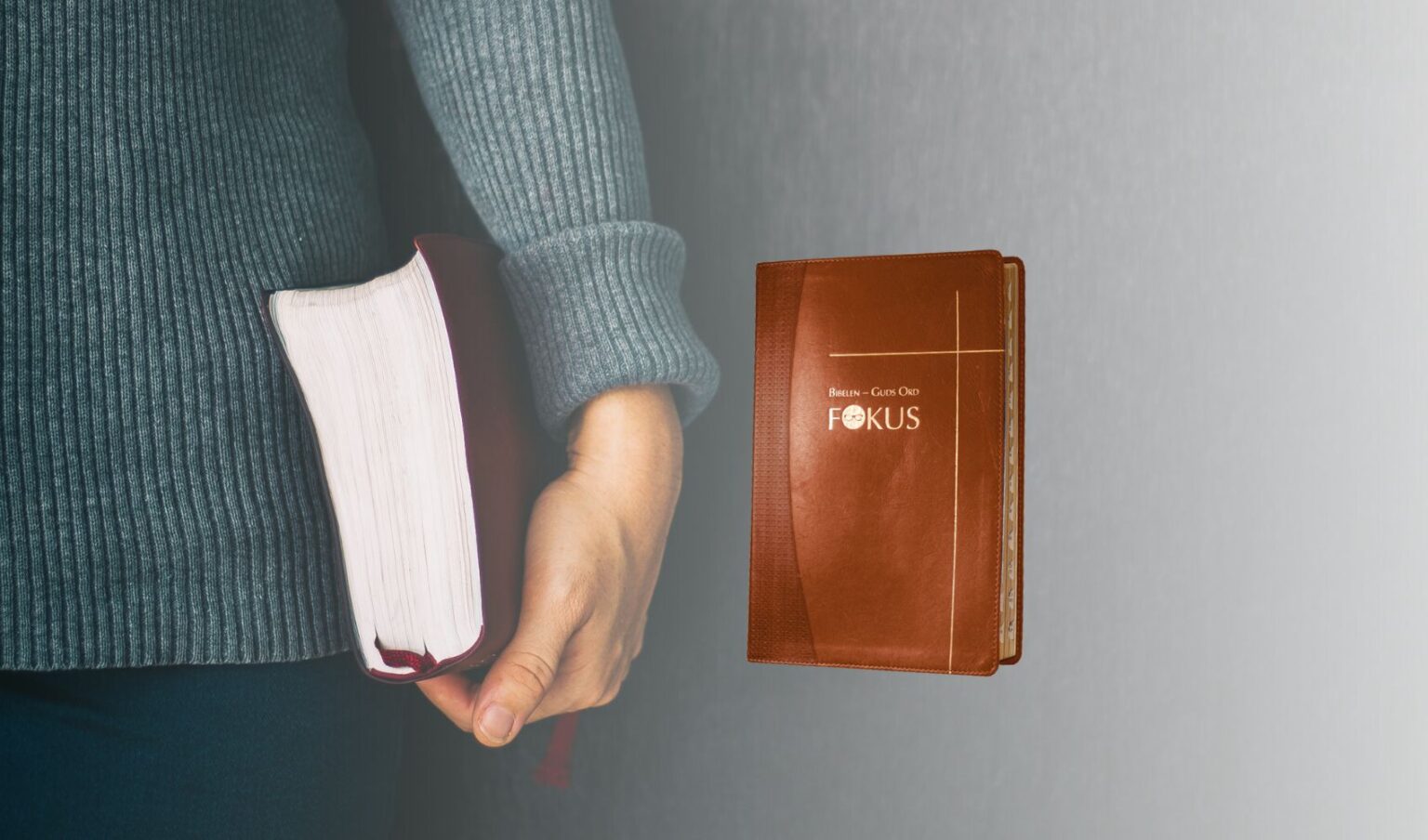 Bibel og kristne bøker - Hermon Forlag