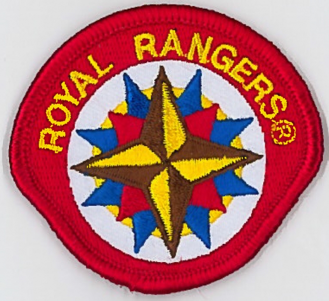 Royal Rangers – Hovedmerke - Hermon Forlag