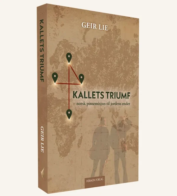 Kallets triumf - Hermon Forlag